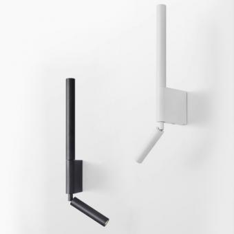 China Modern Black Wall Mounted Adjustable LED Reading Light ...